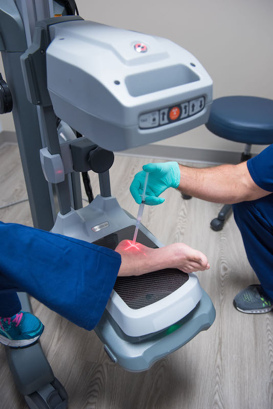 Fluoroscopic X-rays – Michael Fishman, DPM | Podiatrist in Long Beach ...